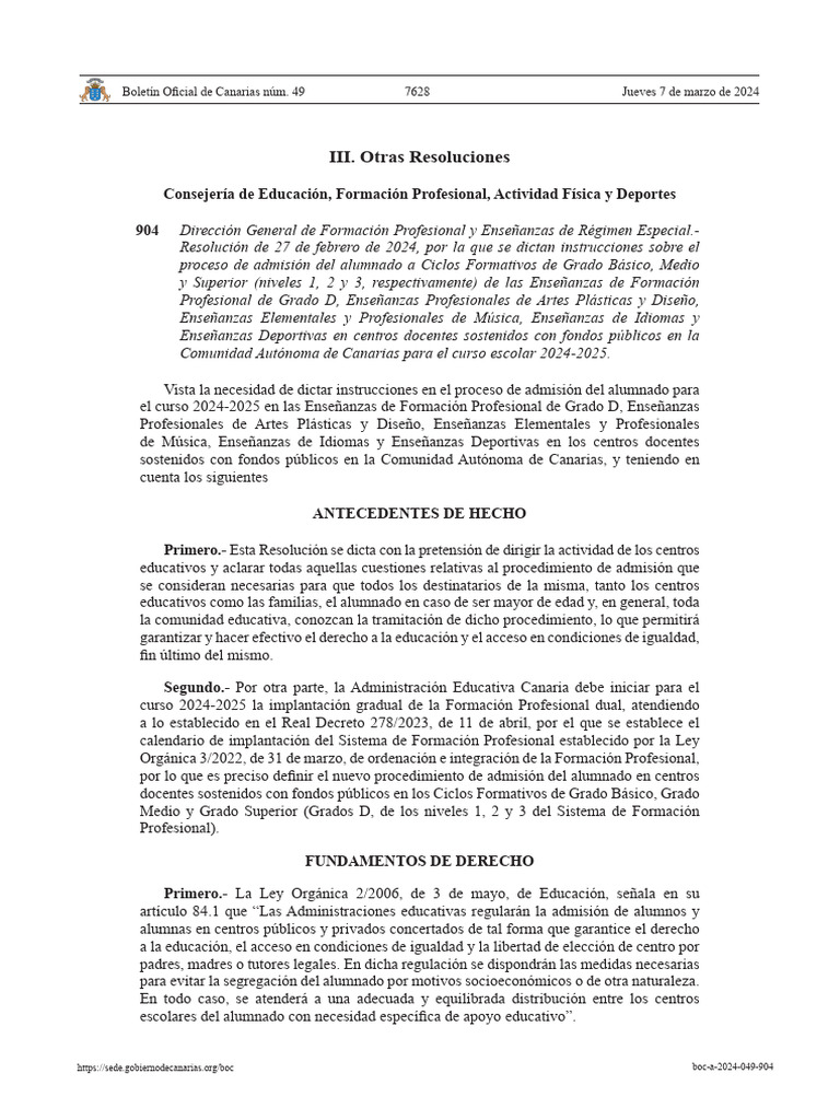 Boc A 2024 049 904 | PDF