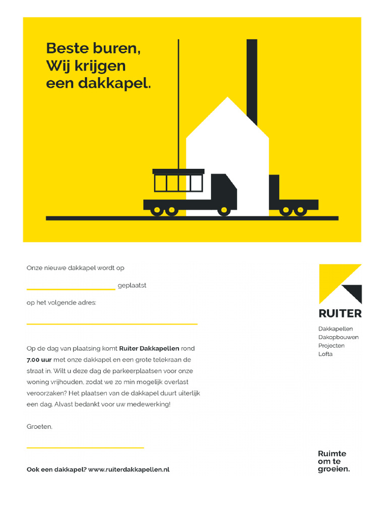 Buren Informatiekaart | PDF