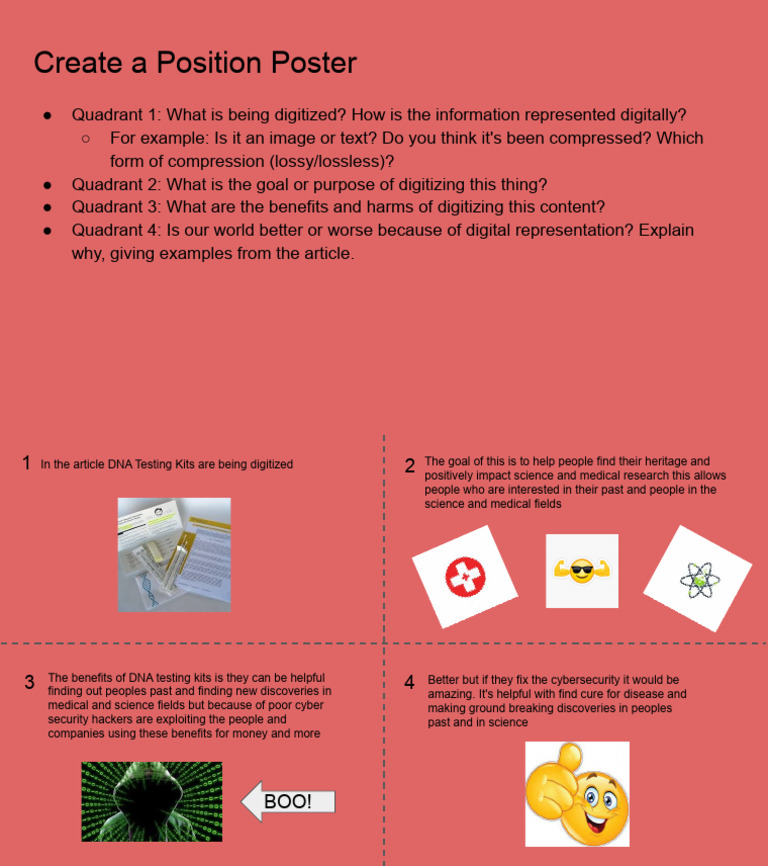 CSP U01L12-13 Poster Template | PDF