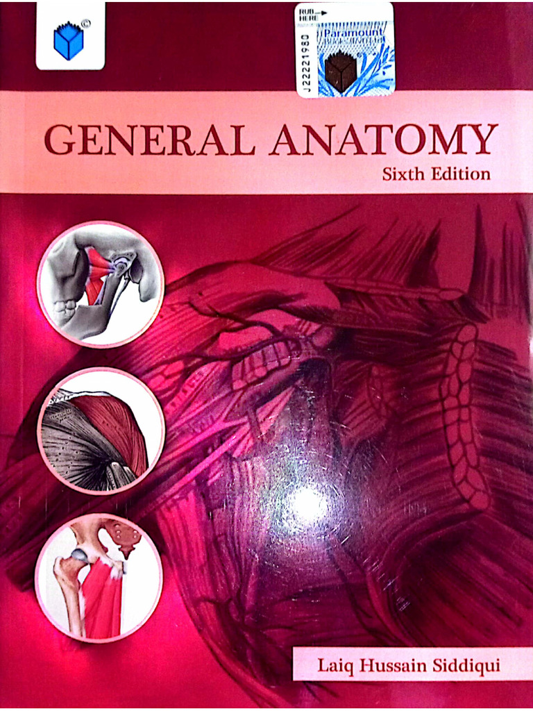 Anatomy Books | PDF