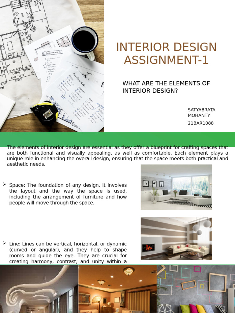 Interior Design | PDF