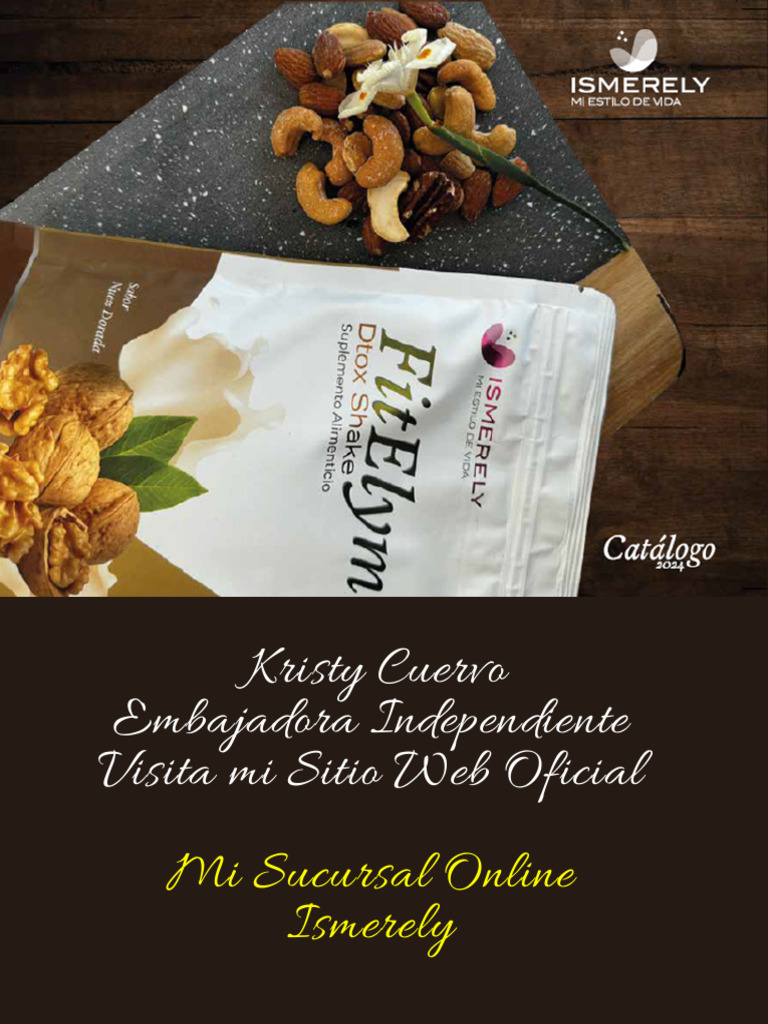 Catalogo Ismerely 2024 KCC | PDF