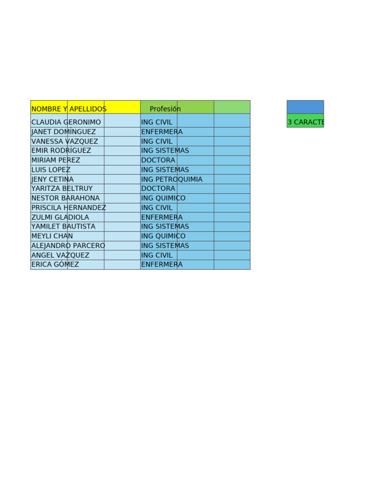 Práctica 5, Extaer, Concatenar, Aleatorio, Leopoldo Sánchez | PDF