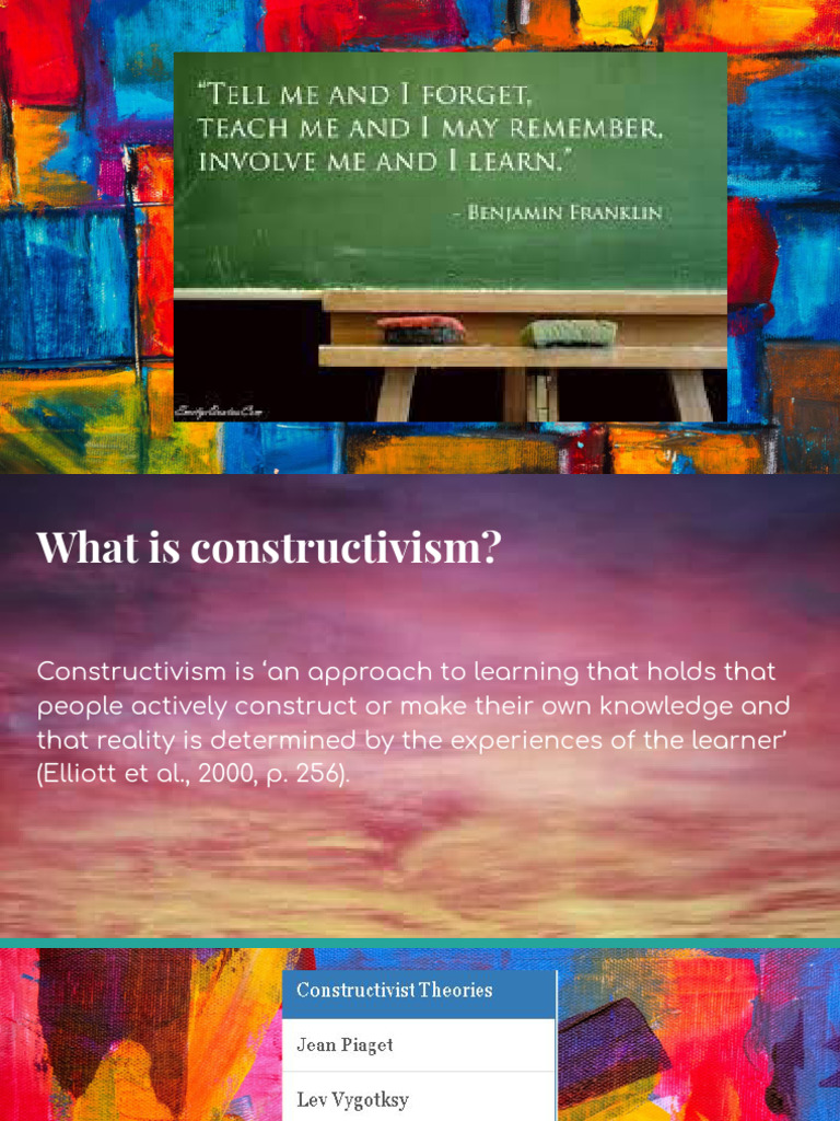 Constructivism | PDF