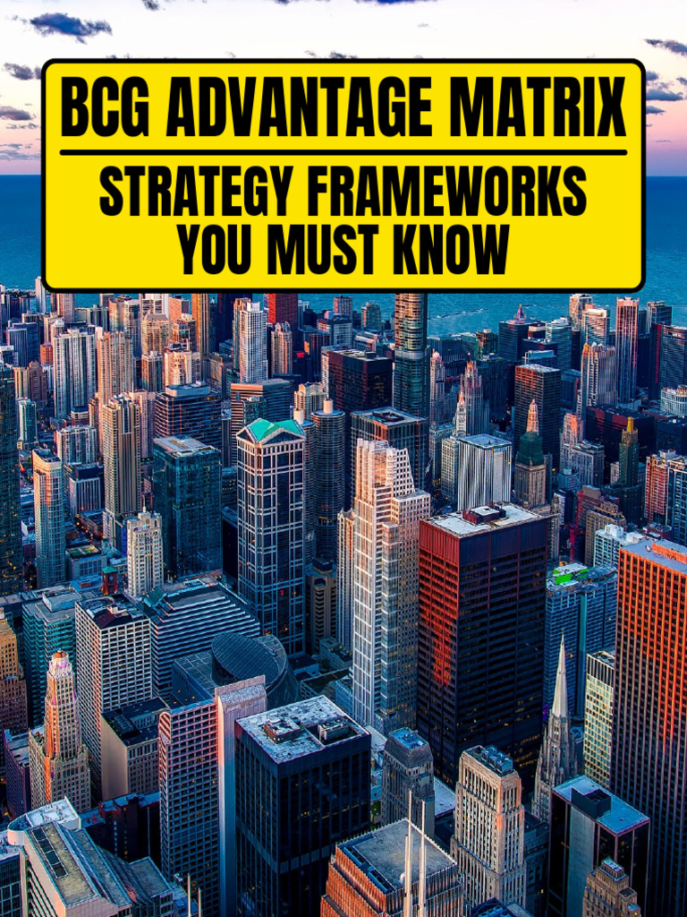 BCG Advantage Matrix | PDF