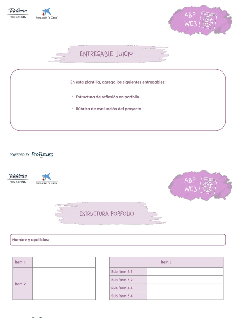 ABP Web 02. Juicio | PDF