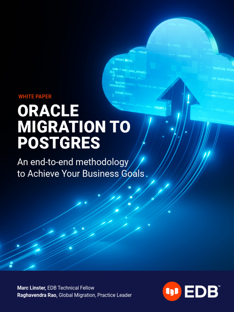 Oracle Migration v4 | PDF