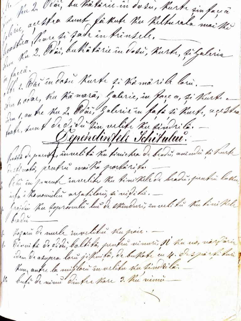 Descriere Pivnita 1863 | PDF