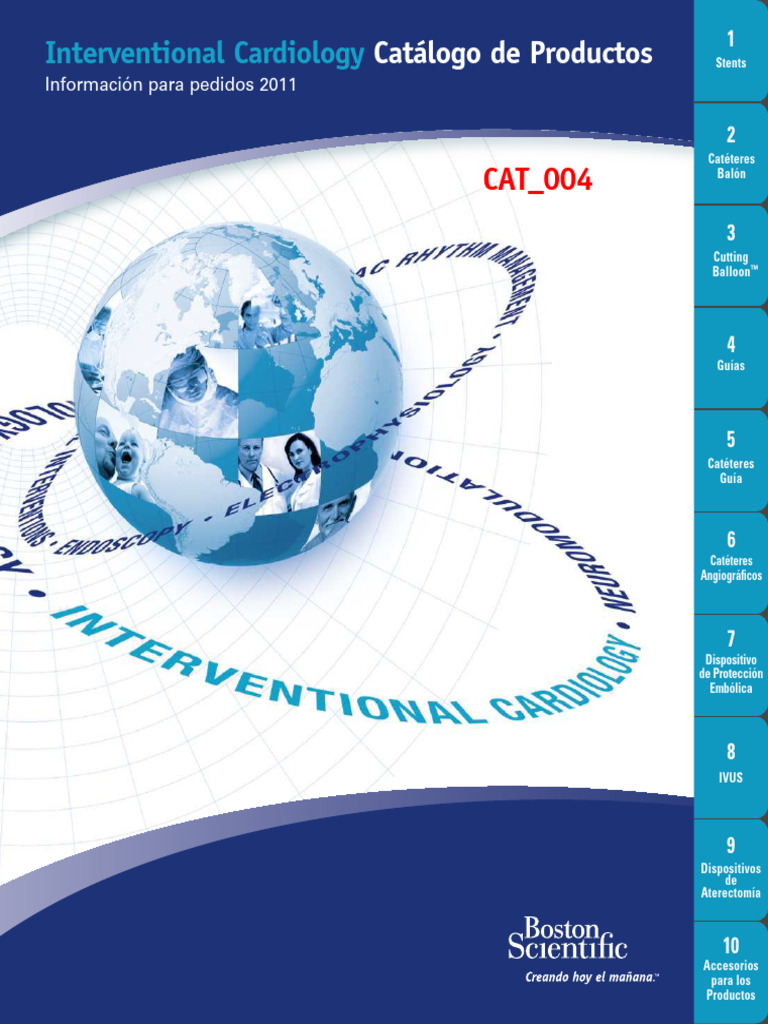 Cat - 004 - Interventional Cardiology - Boston | PDF
