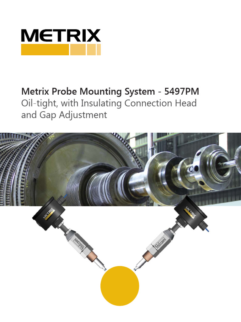 BR Probe Mounting System April2018 Rev1 | PDF | Screw | Home & Garden