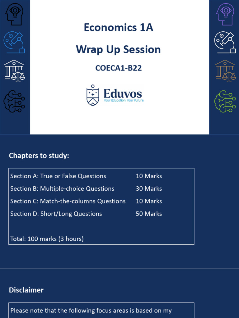 COECA1-B22 Wrap Up Session 1 | PDF