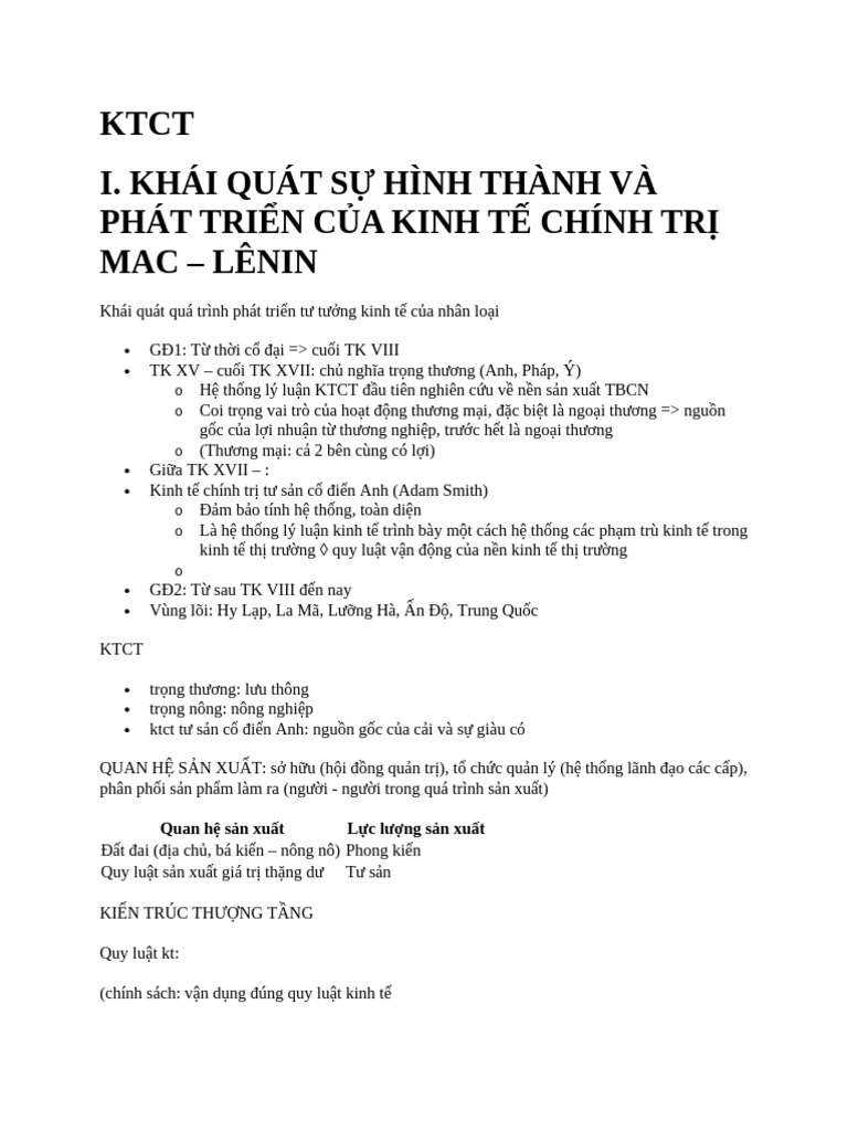 KTCT | PDF