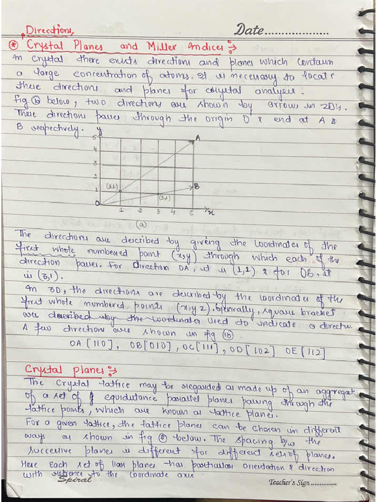 SSP Unit1 Part2 | PDF