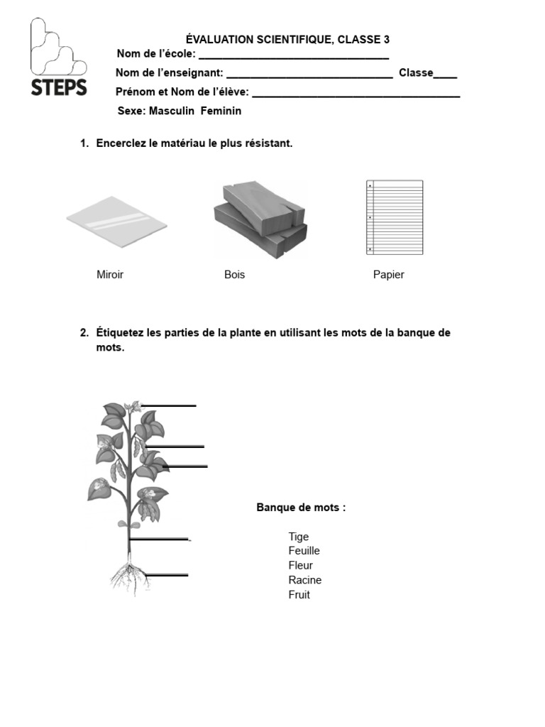 DRC Class 3 Post | PDF