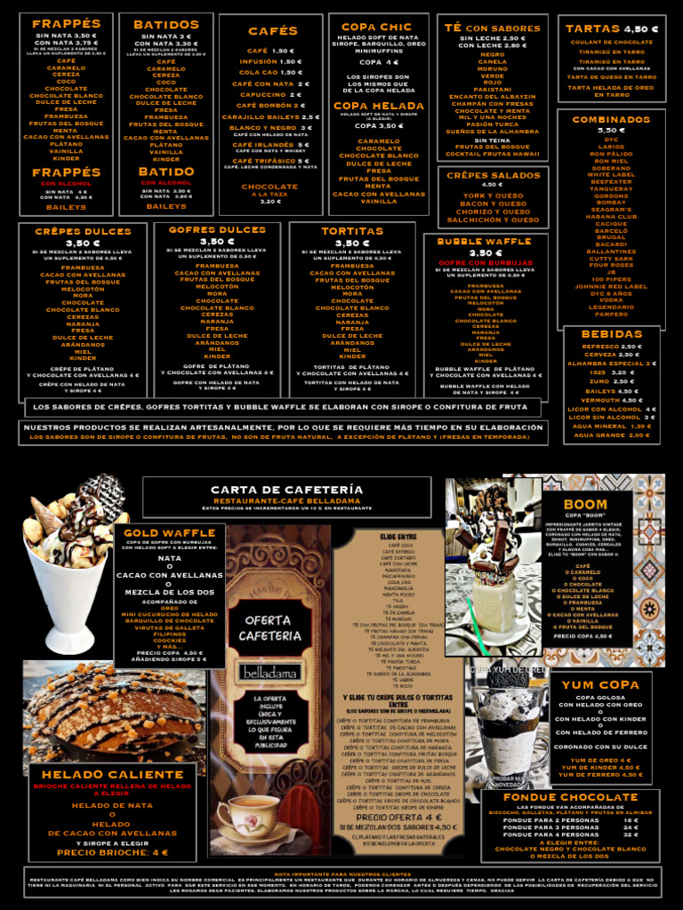 Cafeteria | PDF