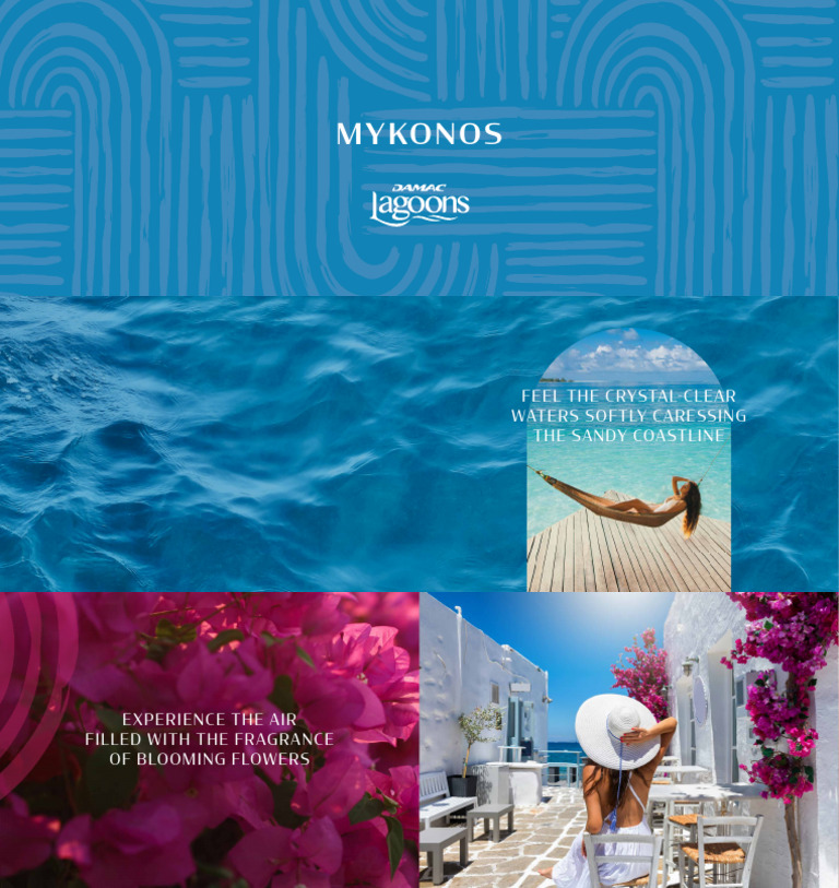 LAGOONS - MYKONOS Digital Brochure - EN | PDF
