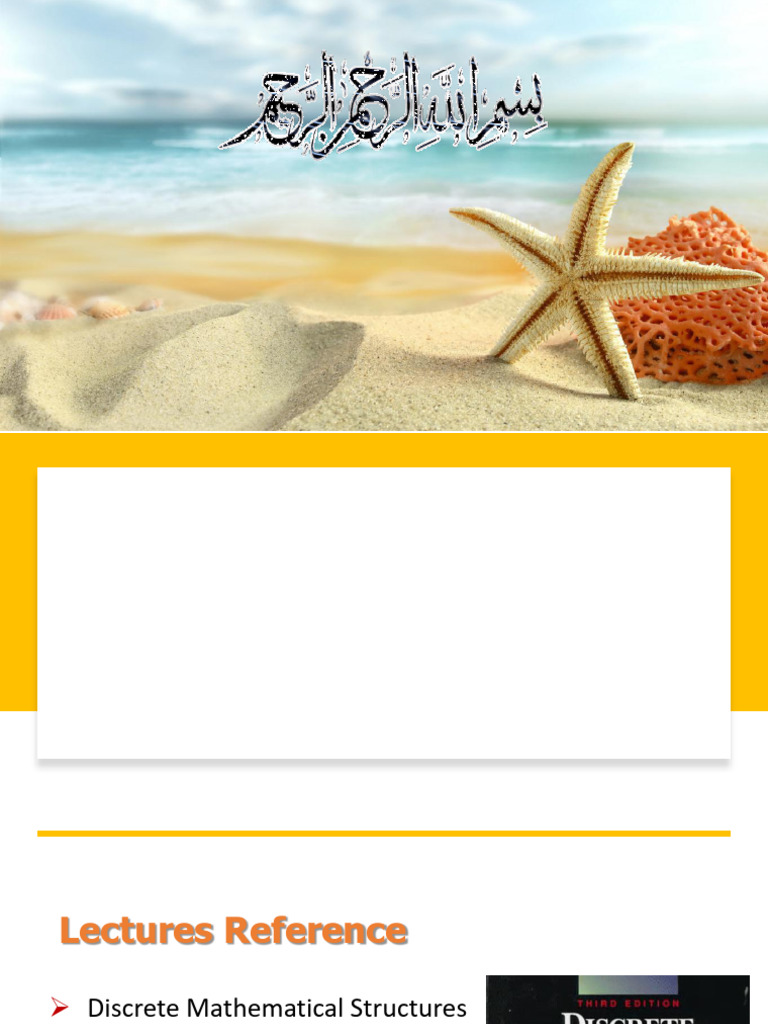 Chapter 1 Set Theory - PDF Version 1 | PDF