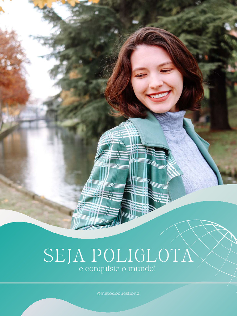 Seja Poliglota e Conquiste o Mundo! | PDF