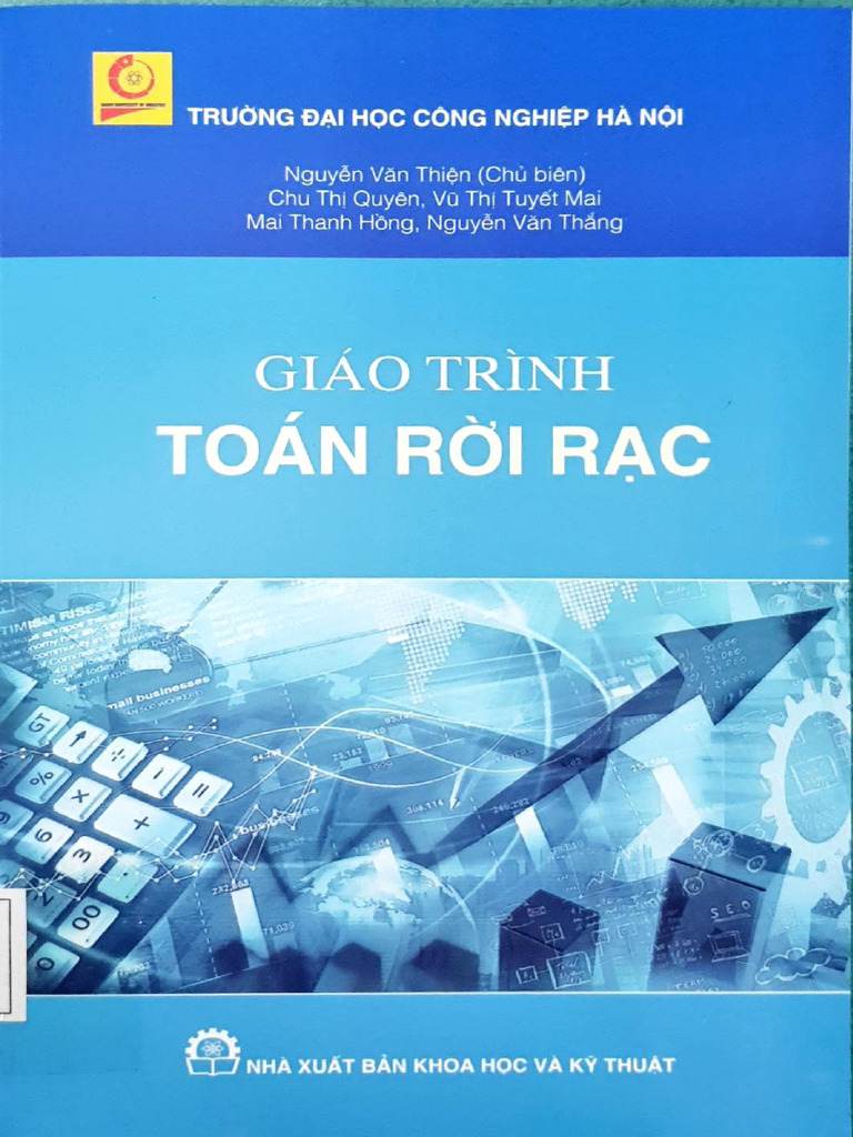 Giäo Trinh: Toån Röl Rac | PDF