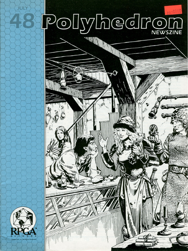 Polyhedron 048 | PDF