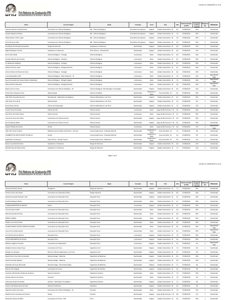 REI 2024 2-Resultado Final | PDF