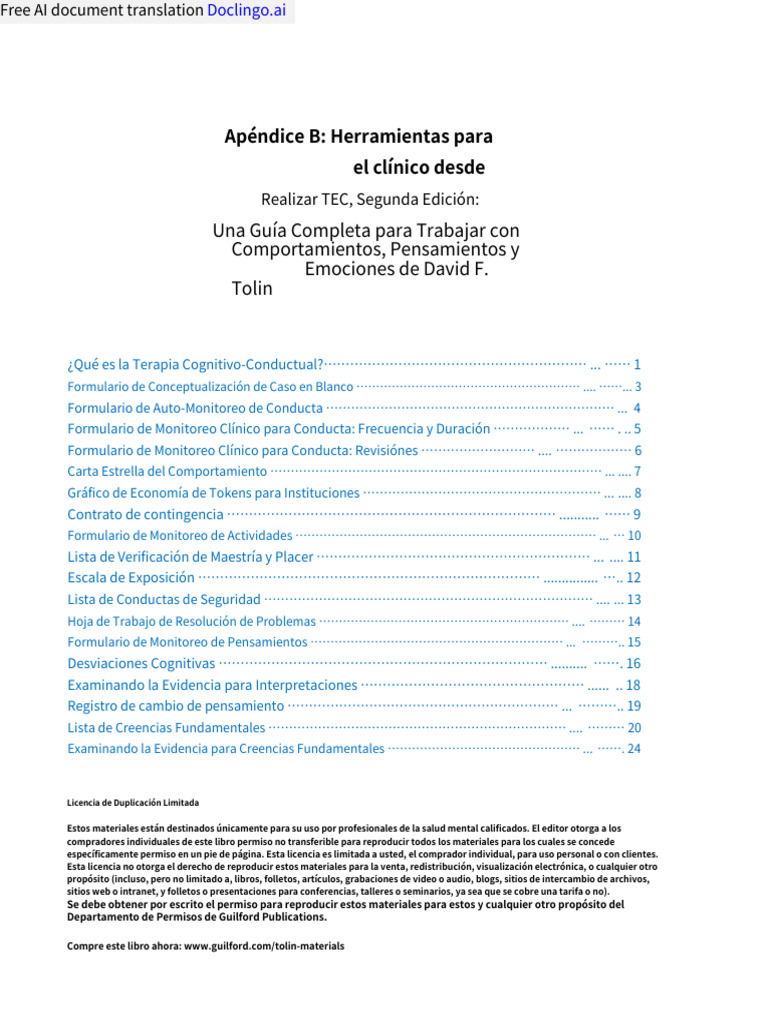 Appendix B Esb Doclingo - Ai | PDF