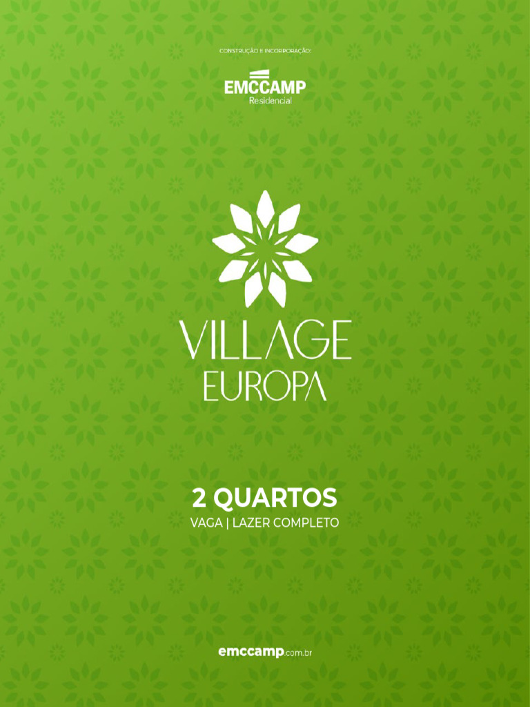 Book - Village Europa | PDF
