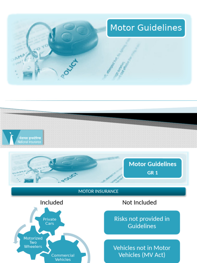 Motor OD I | PDF