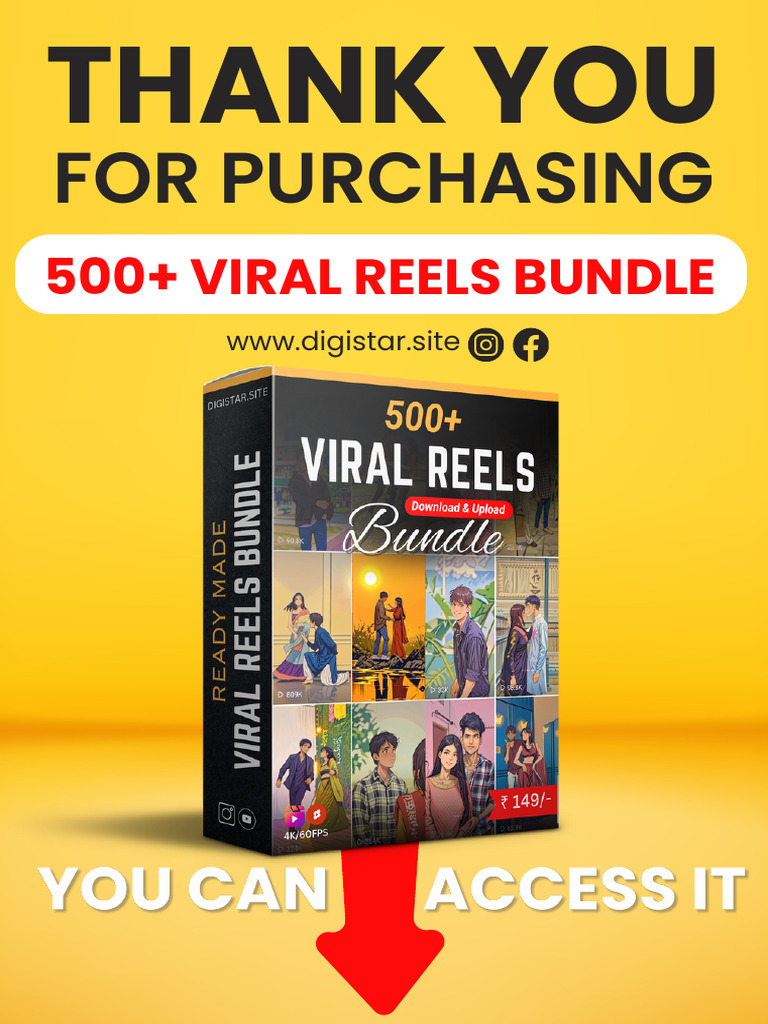 Reels Bundle | PDF | Social Science