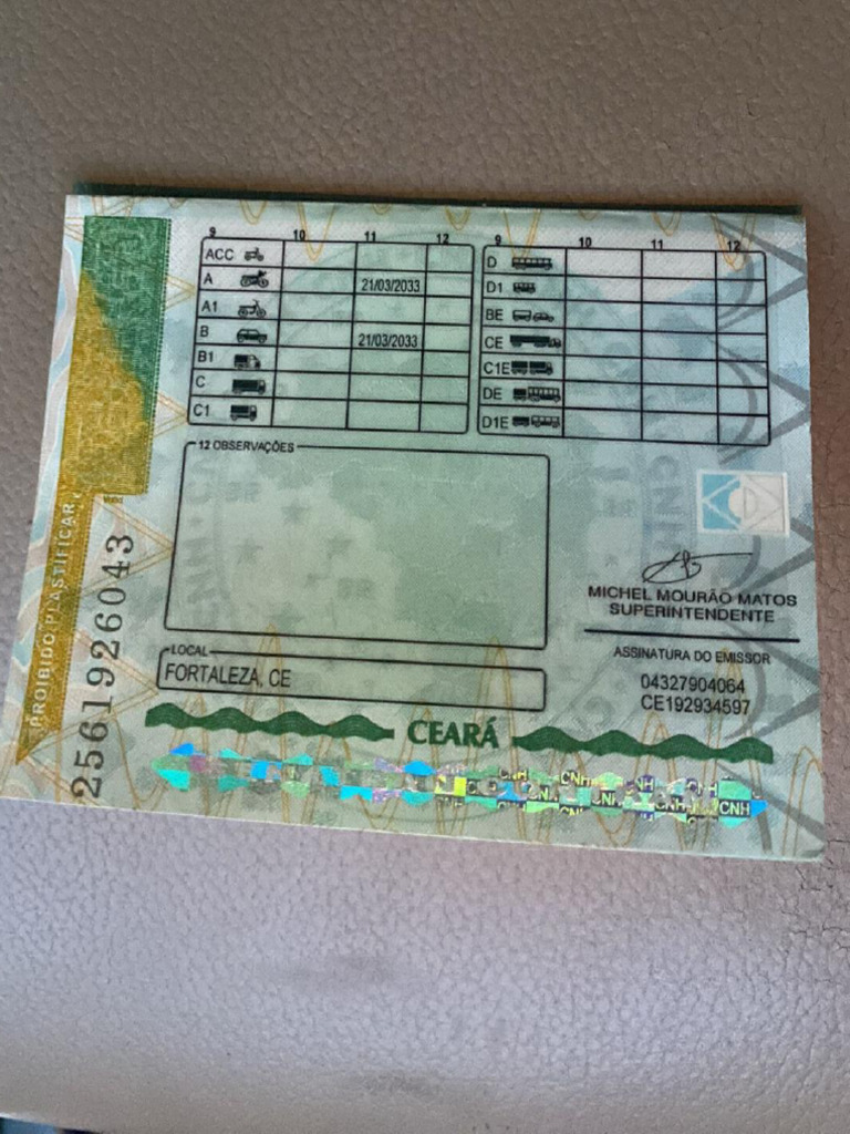 Verso CNH Junior | PDF