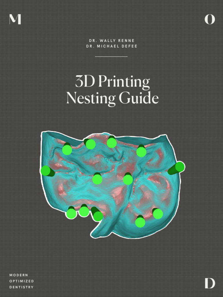 3D Printing Nesting Guide | PDF