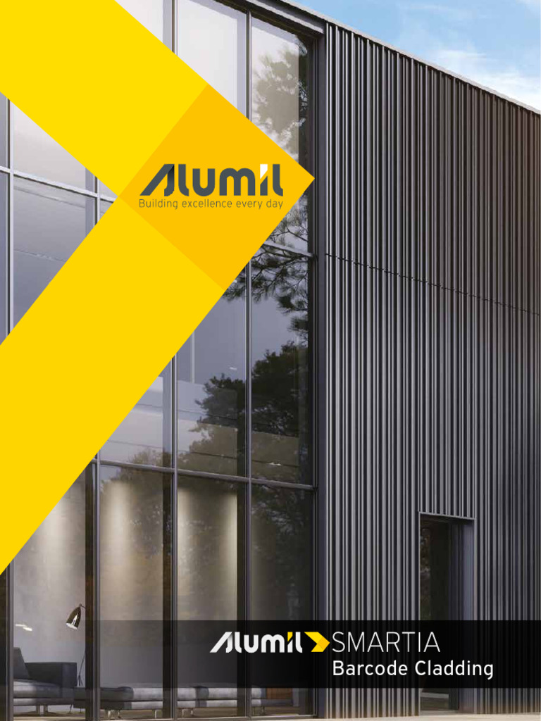 Preq Barcode Cladding en | PDF