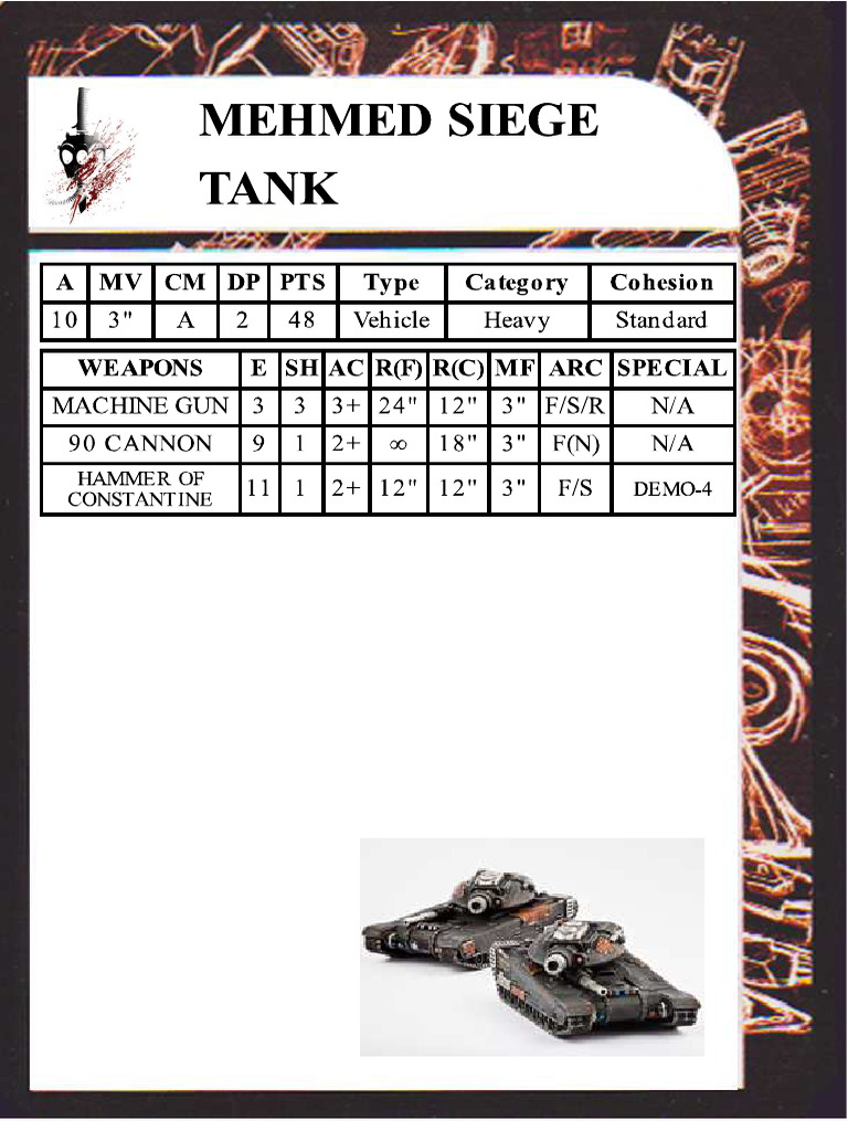 Resistance Unit Cards NO | PDF