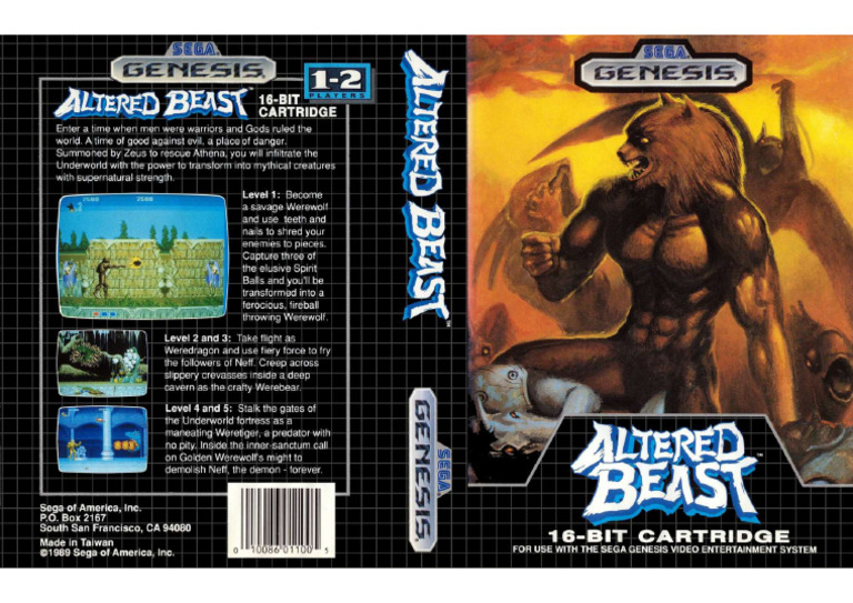 Beast | PDF