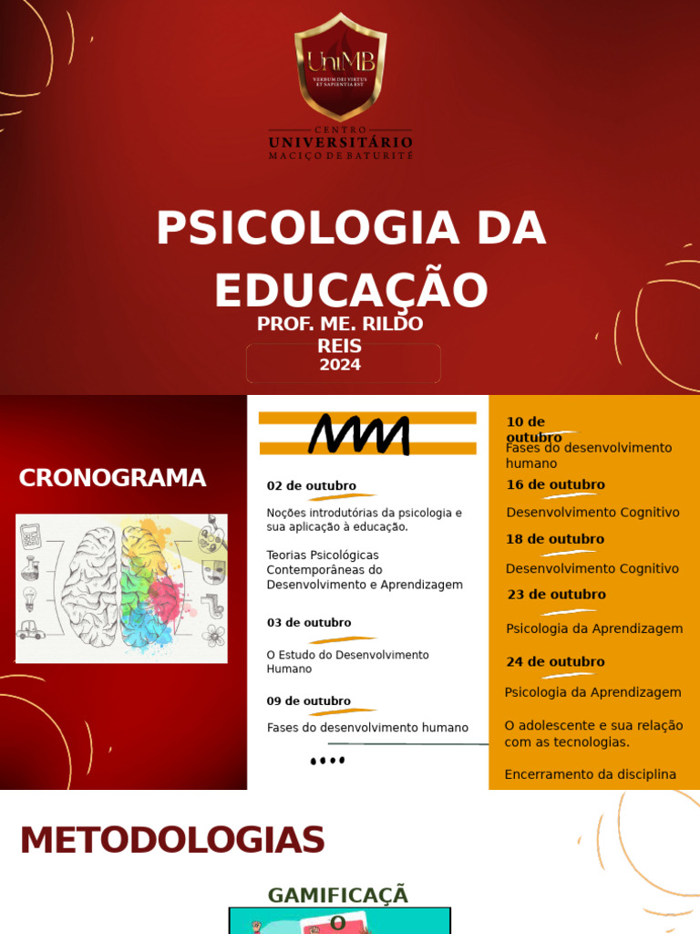 Slide Modelo | PDF