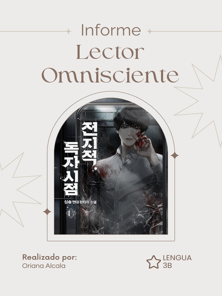 Omnisciente: Lector | PDF