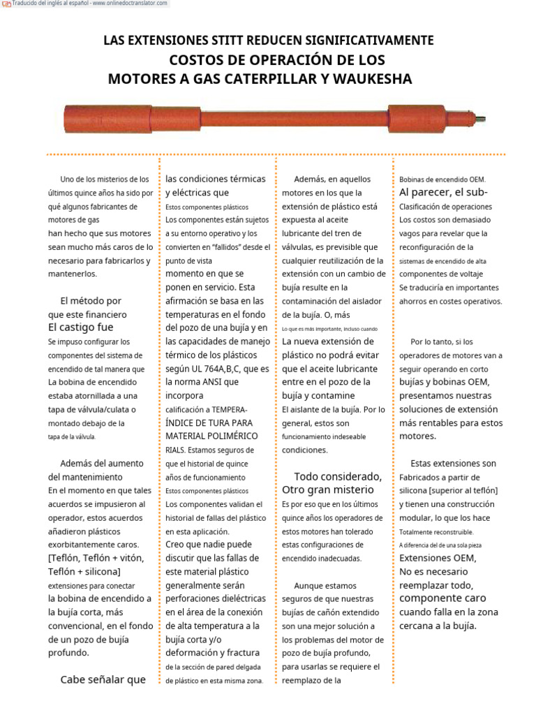 Stitt Pub Modular Extensions - En.es | PDF