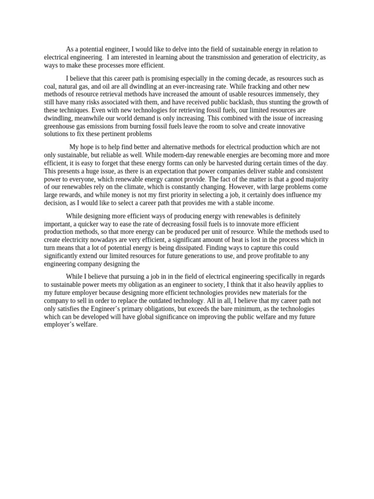 Engineering Ethics Paper - Josh Hallinan | PDF