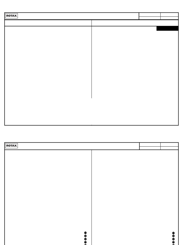 SB-912-016 - External Alternator For Engine Type 912, Model A2, A3 and A4 | PDF