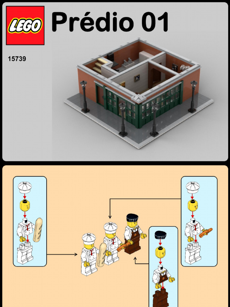 Prédio 01 - 1° Andar | PDF