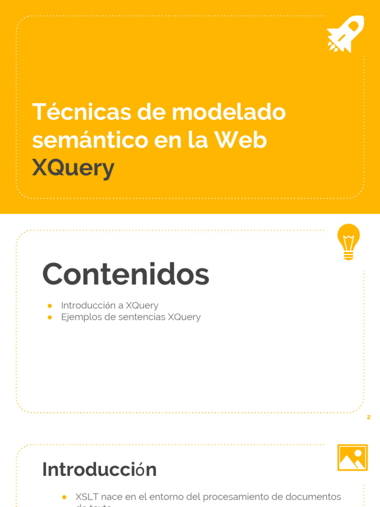 Clase XQuery | PDF
