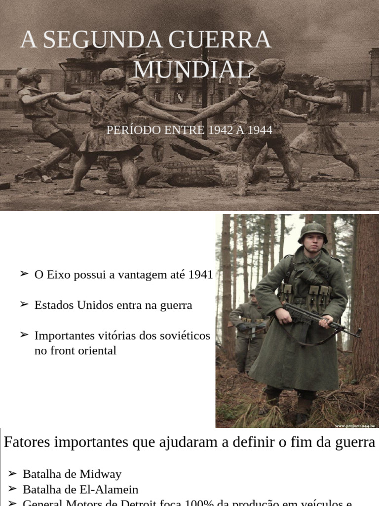 WWII | PDF