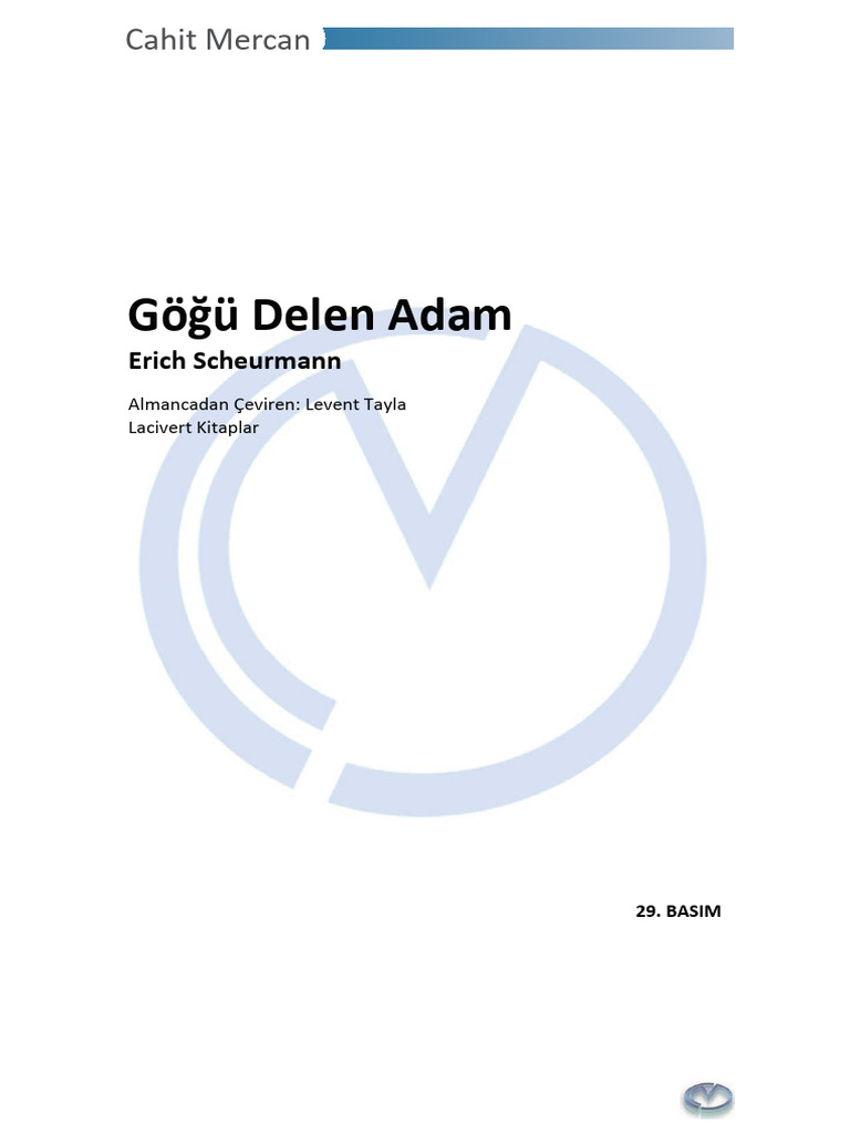 Gogu Delen Adam | PDF