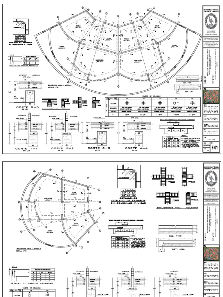 Estructuras - Cimentación | PDF