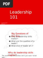 The Leadership Challenge 6th Edition TEXTBOOK | PDF | Leadership ...