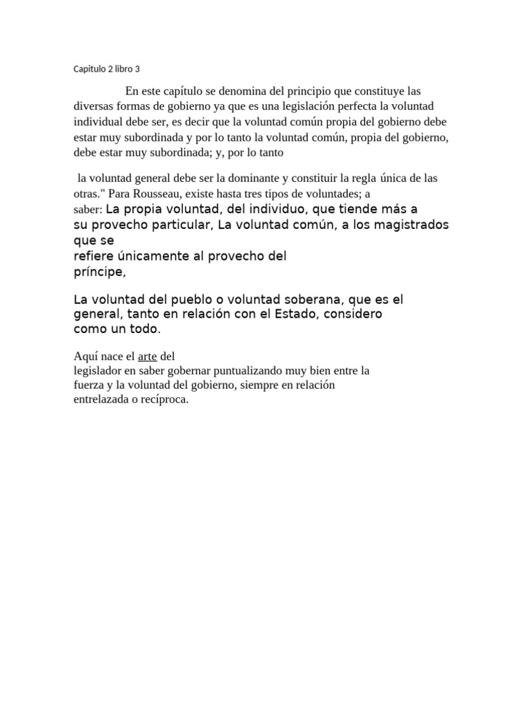 Capitulo 2 Libro 3 | PDF