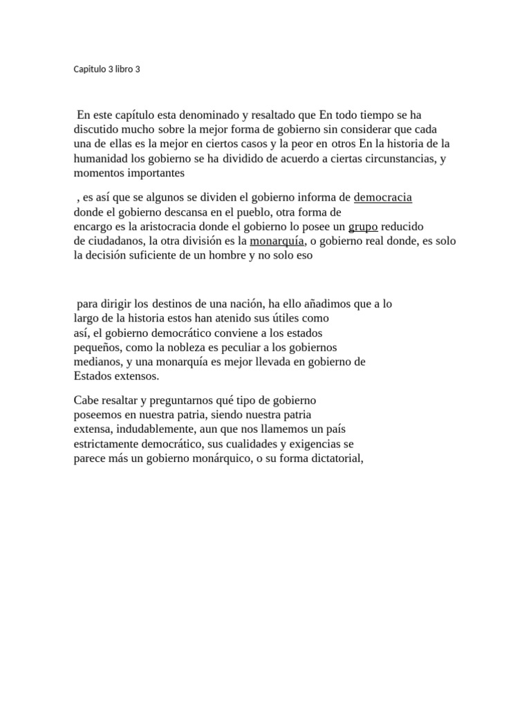 Capitulo 3 Libro 3 | PDF