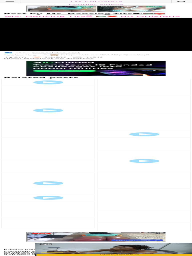 TW Pornstars - Ms. Dancing Tits ᷀ົཽ ?? ️ Video. Twitter. بكسي ولا ببزازي؟?. 152 AM - 14 Nov 2022 ...