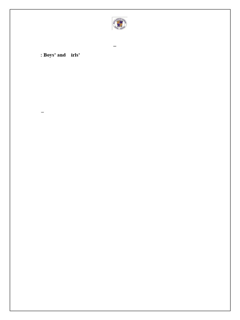 Class 12 Chap 2 Money & Banking Worksheet 2024 | PDF