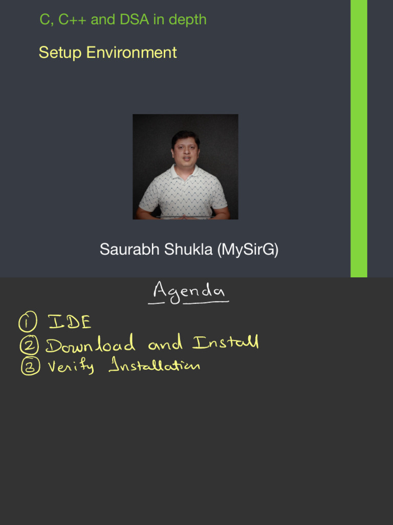 3 Setup Environment Lyst1339 | PDF